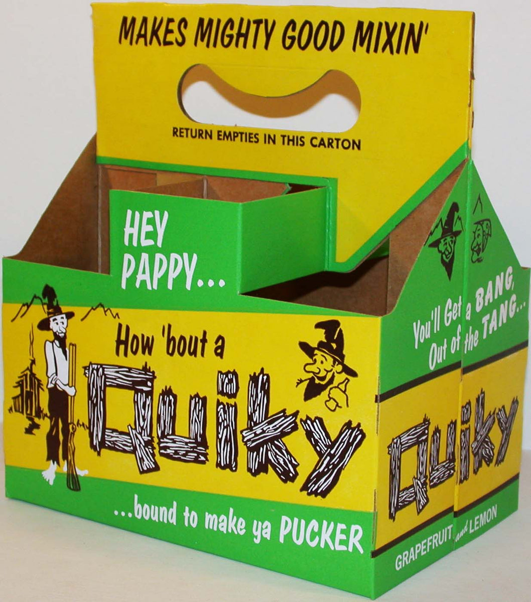Soda 6 pack Cartons – Mistercola