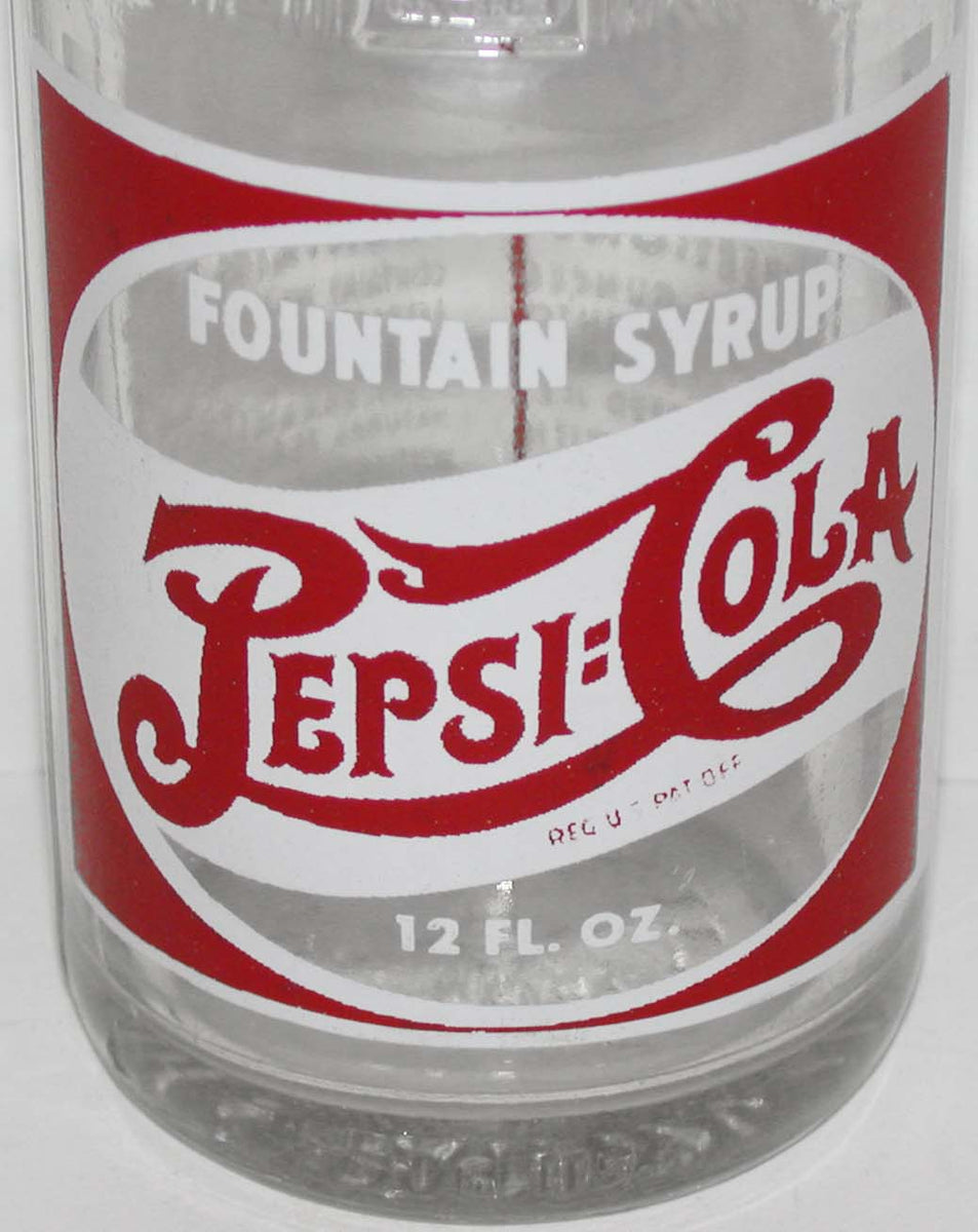Coca Cola Fountain Syrup
